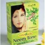 Amazon.com: Hesh Naturoriche Neem Tone Powder (100 Gms) - Hesh Herbal ...