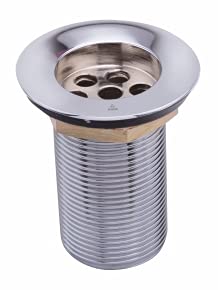 Waste Coupling Basin Coupling Brass HANS - 3 Inch for Wash Basin, Sinks ...