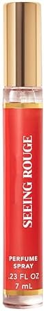 Amazon.com : Seeing Rouge Perfume Spray .23 fl oz : Beauty & Personal Care