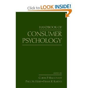 Psychology Press byHaugtvedt: Haugtvedt: Amazon.com: Books