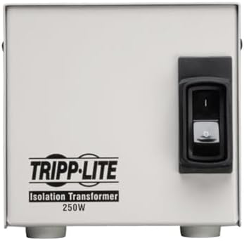 Amazon.com: Tripp Lite SmartOnline Step Down Isolation Transformer, 208 ...