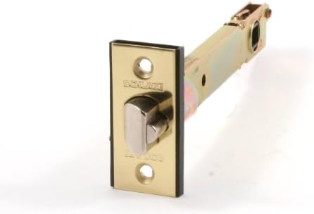 Schlage 16-126 5 Inch Replacement Deadlatch with 1 x 2 1/4 Inch Square ...