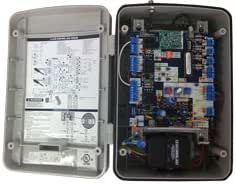 LiftMaster LA400-CONT Control Box - Electronic Gate Openers - Amazon.com