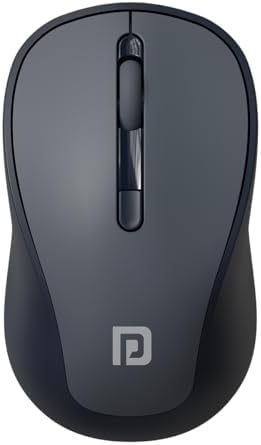 Amazon.in: Buy Portronics Toad 35 Wireless Mouse with 2.4 GHz Wireless ...