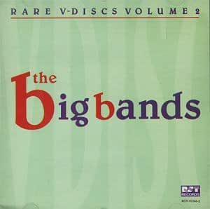 Rare V-Discs 2, the Big Bands: Amazon.co.uk: CDs & Vinyl