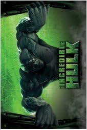 Movies Posters: The Incredible Hulk - Tear Poster - 91.5 x 61 cm ...