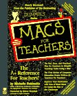 Macs for Teachers (-for Dummies): Michelle Robinette, Steve Wozniak ...