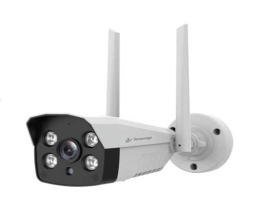 Buy Secureye 4G 3MP Bullet Camera for Home and Office Online at Low ...