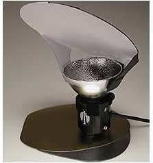 Amazon.com : LumiQuest Reflecta bouncer for bare bulb : Camera Flash ...