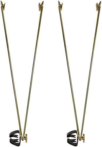 Amazon.com : 4 Less Co 2 Pack of Flag Spreader For Indoor Flag : Patio ...