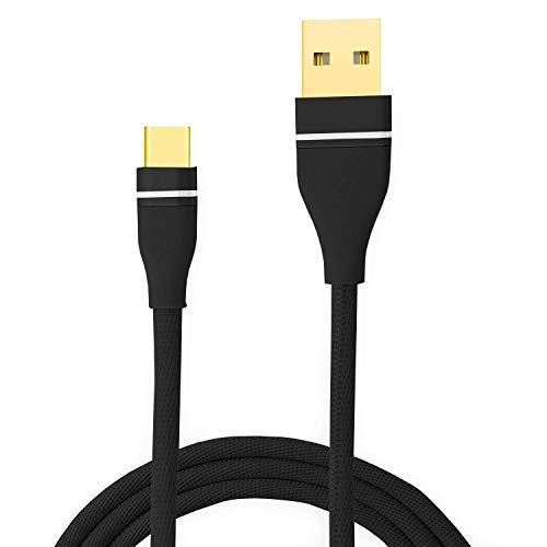 Nexon Charger Cable Compatible for Asus Zenfone 5z USB Type-C Cable ...