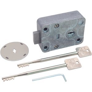 Sargent & Greenleaf 6805 Key-Op Key Operated Safe Lock User Manual