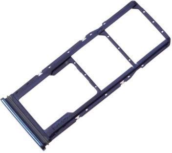 Starware SIM Tray Sim Card Slot Holder Compatible with Vivo V19 : Blue ...