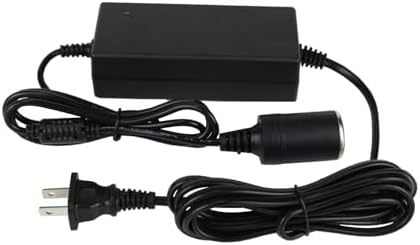 Amazon.com: 12V 5A AC/DC Power Supply Adapter for Coleman ...
