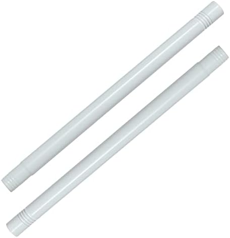 Amazon.com : 1FT Stainless Steel Flag Pole Extension Rod for 1Inch ...