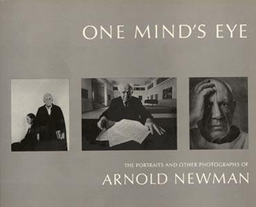 One Mind's Eye: Newman, Arnold: 9780821207321: Amazon.com: Books