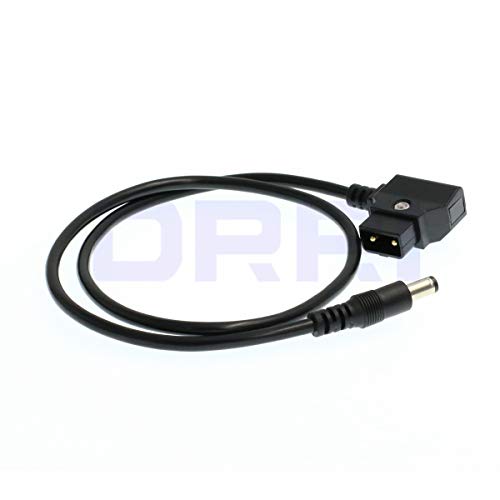 Snapklik.com : 12V D-Tap To DC 2.1mm Power Cable For KiPRO LCD Monitors ...