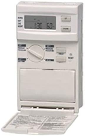 SunStar Night Setback Thermostat, for Infrared Tube Heaters - Amazon.com