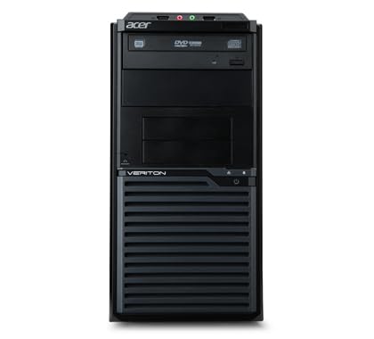 Acer Veriton Desktop Computer PC (AMD A8 Processor, 16 GB RAM, 512 GB ...