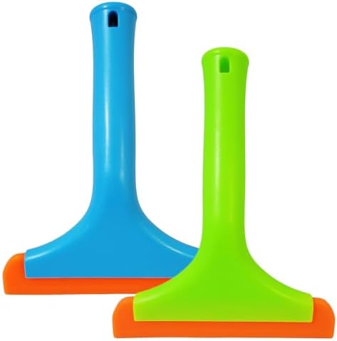 Vileda Multi-Purpose Shower Squeegee | Squeegee for Glass Window ...