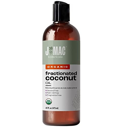 Top 10 Best Organic Fractionated Coconut Oils : Reviews & Buying Guide ...