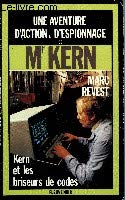 Amazon.com: Kern et les briseurs de codes: 9782265025769: Marc Revest: Books
