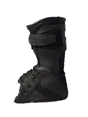 Alpha Medical Ankle and Foot Stabilizing Brace – Orthotic AFO Rigid ...