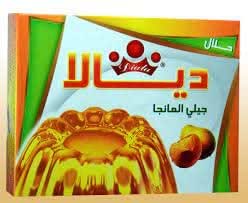 Amazon.com : Diala Mango Jelly ,Halal (pack of 24) : Grocery & Gourmet Food