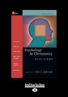 Psychology & Christianity (2nd Edition) : Five Views(Paperback) - 2013 ...