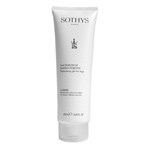 Amazon.com: Sothys Professional Refreshing Gel for Legs - 8.45 oz ...