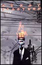 Amazon.com: Stray Toasters: Bill Sienkiewicz: Books