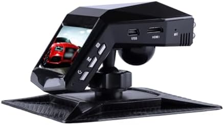 Amazon.com: Dash Cam for Cars 1080P 170° Wide Angle 2-in-1 Dashboard ...
