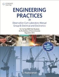Buy Engineering Practices 3e.( observation cum laboratory manual group ...