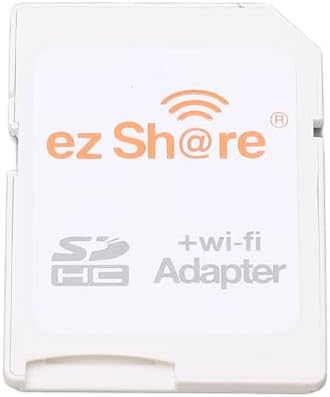 Memory Card Adapter for TF SD Card To WiFi, Up To 3 Devices Wireless ...