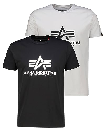 T-Shirt Alpha Industries – Die 15 besten Produkte im Vergleich - Mensvita