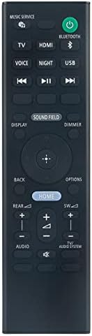 Amazon.com: RMT-AH510U Replacement Remote Control Compatible with Sony ...