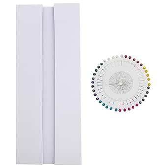 Saihisday Insect Pinning Board, EVA Insect Specimen Plates, Butterfly ...