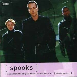 Spooks : Various: Amazon.fr: CD et Vinyles}