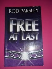 Free At Last: Rod Parsley: 9781880244180: Amazon.com: Books
