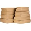 Amazon.com: Hobby Lobby Kraft Nested Rectangle Gift Boxes, Set of 10 ...