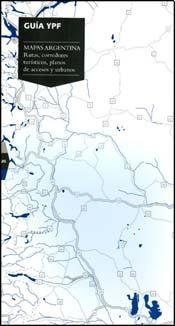 ARGENTINA - MAPAS - GUIA YPF (Spanish Edition) : unknown: Amazon.co.uk ...