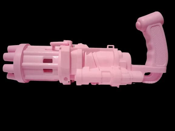 Buy Ayaansh Traders Bubbles Gun for Toddlers Toys, New Baby Pink ...