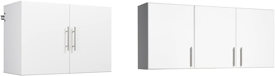 Amazon.com: Prepac HangUps Upper Storage Cabinet - Elegant and Spacious ...