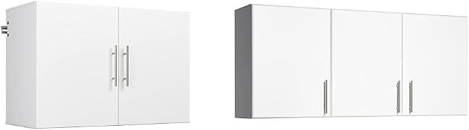Amazon.com: Prepac HangUps Upper Storage Cabinet - Elegant and Spacious ...