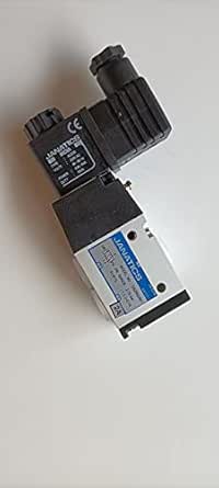 DS245SR61 - A Solenoid Valve : Amazon.in: Industrial & Scientific