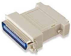 Amazon.com: ADAPTER DB25F TO CENTRONICS 36M : Electronics