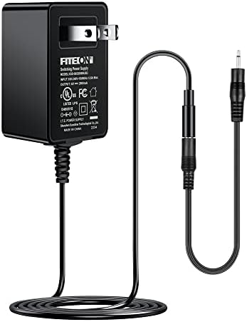 Amazon.com: FITE ON 6V Power Adapter Replacement for Big Buddy Heater ...