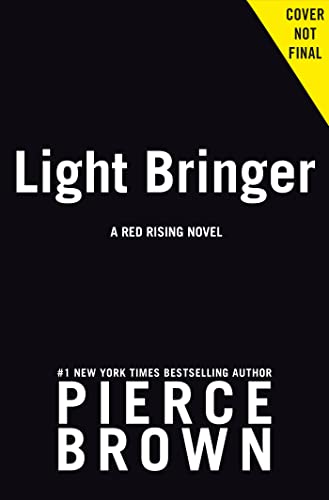 Amazon.com: Light Bringer: A Red Rising Novel (Red Rising Series Book 8 ...