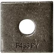 Amazon.com: Arandela cuadrada biselada F436 de 5/8" Acabado liso ...