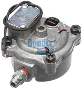Amazon.com: Bendix 284795N - Dv-2 Air Brake Reservoir Drain Valve - New ...